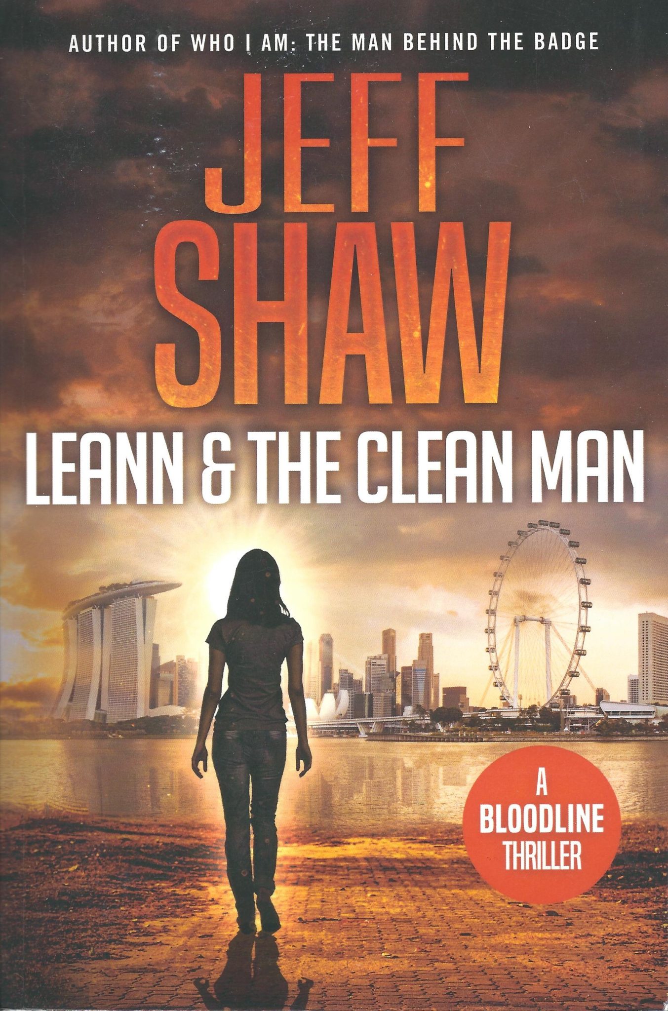 LeAnn and the Clean Man - Jeff Shaw Writes